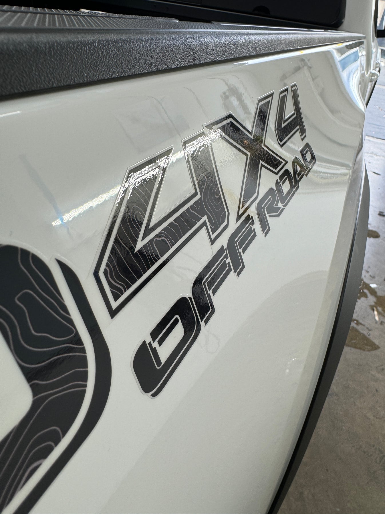 TRD OFFROAD DECAL – BEYOND WRAPS