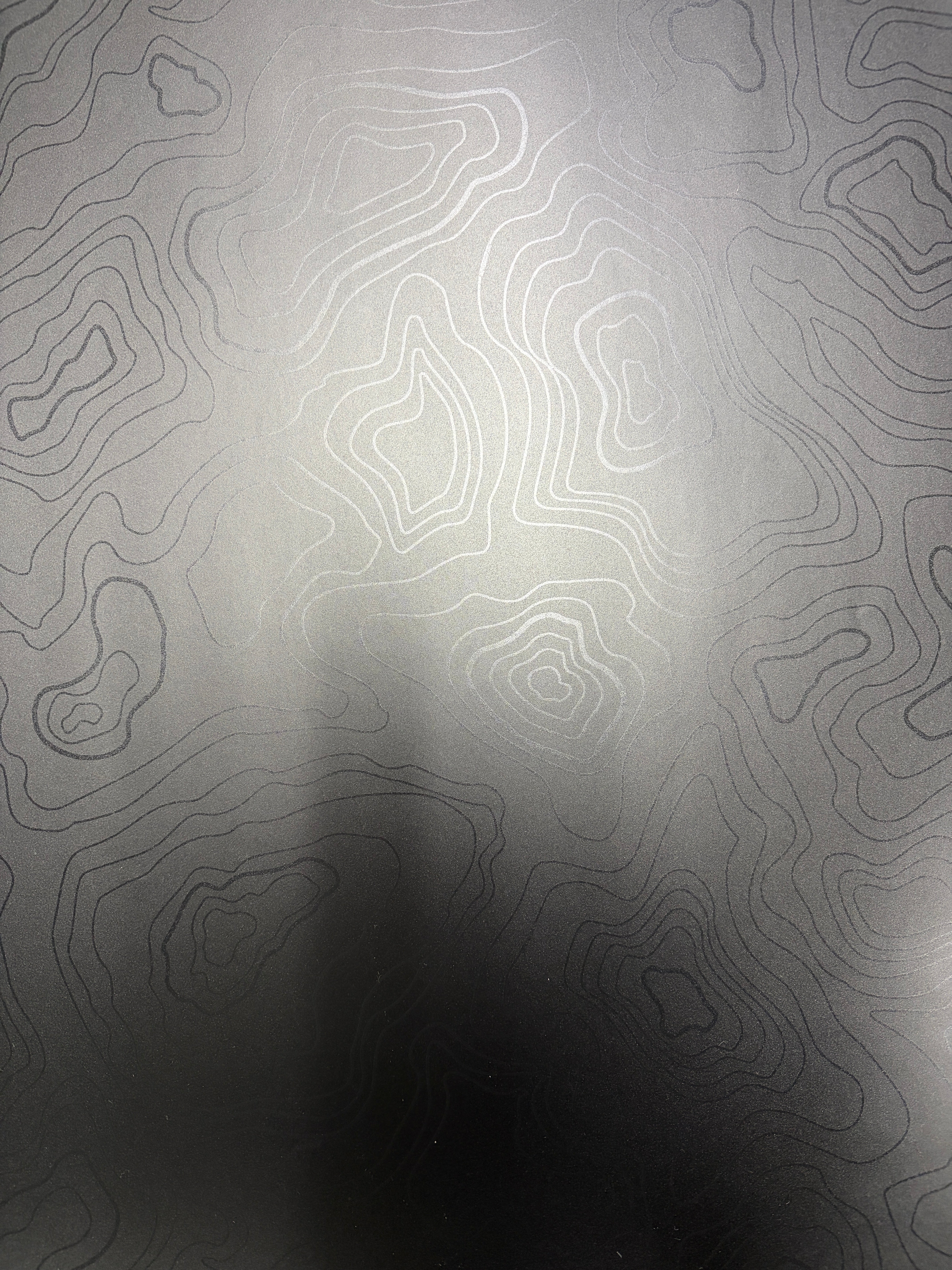 Mini Topo Vinyl by the Foot (2ft Wide) | Detail Terrain Wrap – Beyond ...