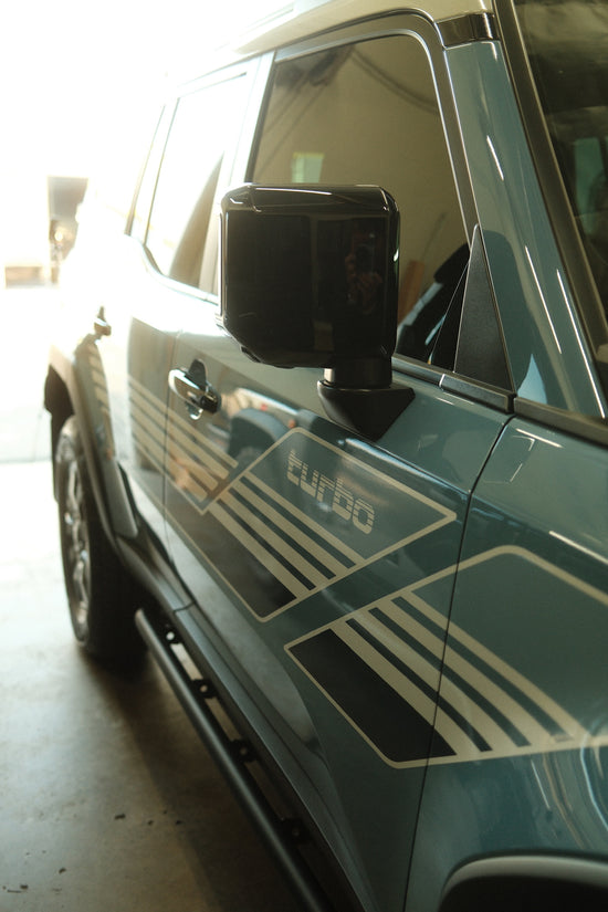 Custom Car Wraps – BEYOND WRAPS