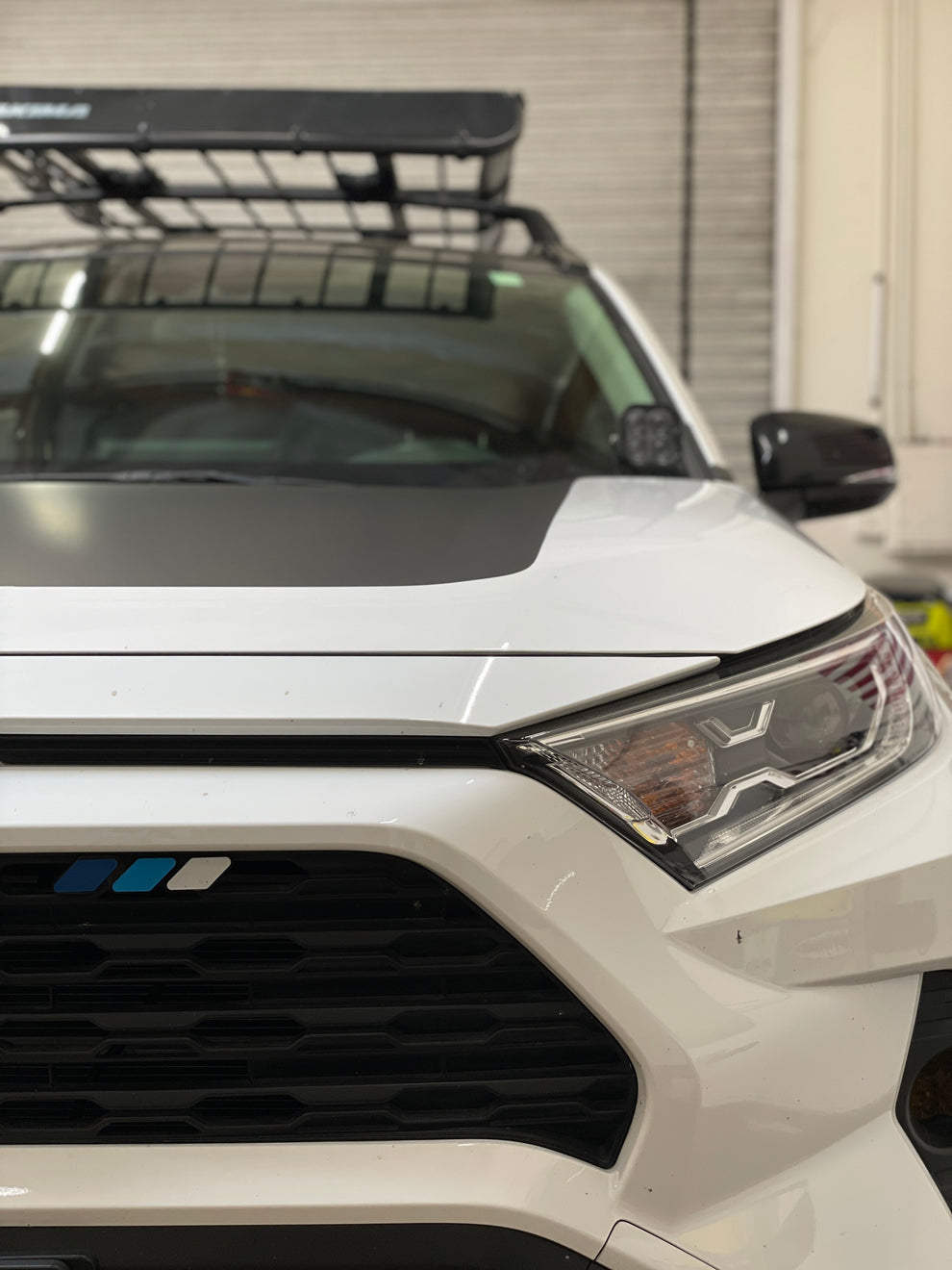 RAV4 Hood Stamp (2018-Present) – BEYOND WRAPS